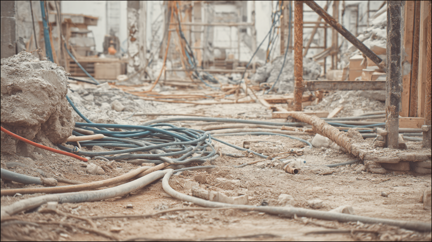 The Hidden Costs of Jobsite Clutter – Cord-Tie