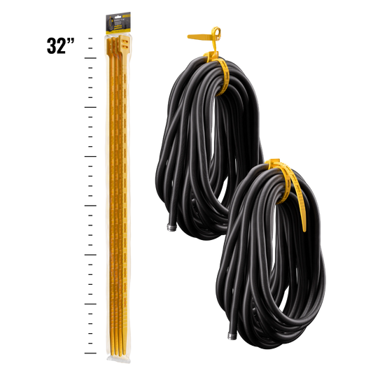 Effective Ways to Organize Extension Cords (Without Damaging Them) – Cord-Tie