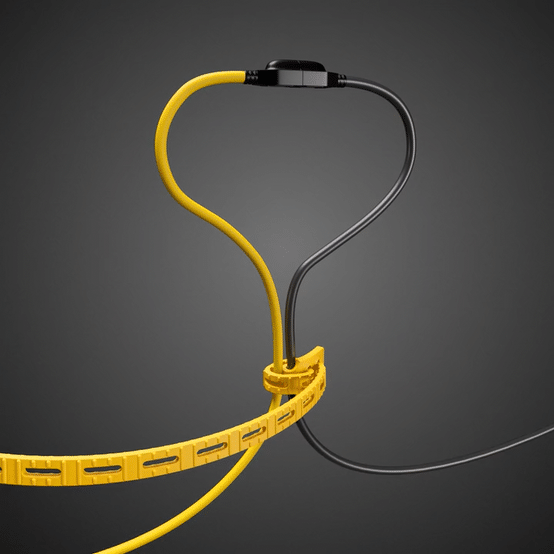 Cord-Tie - Better than Velcro and Zip Ties